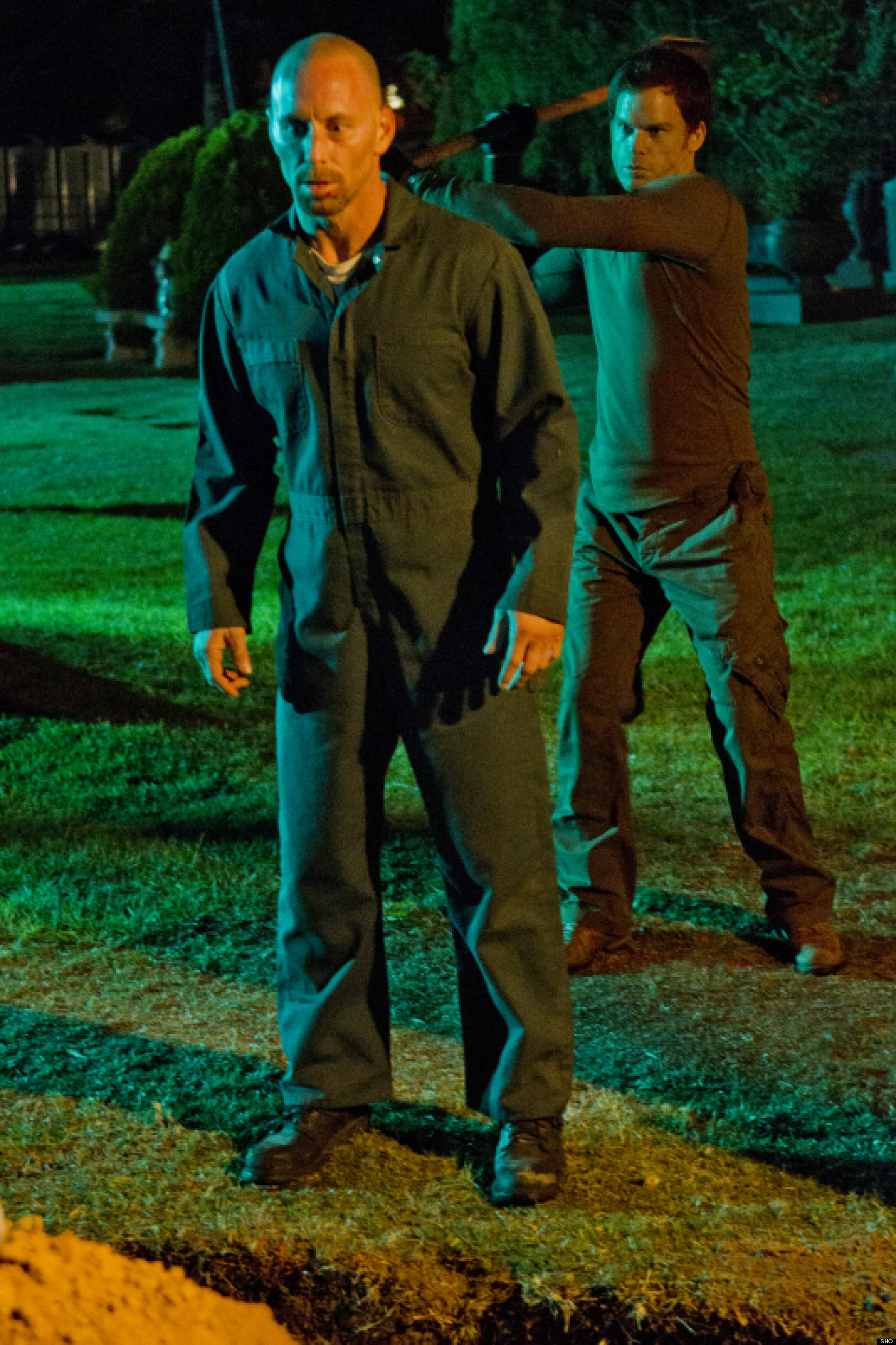 'Dexter' Season 7, Episode 4 Recap: 'Run' | HuffPost