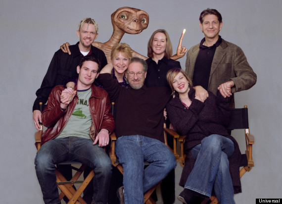 E.T. Is Thirty Years Old This Year - What Happened To The Extra ...