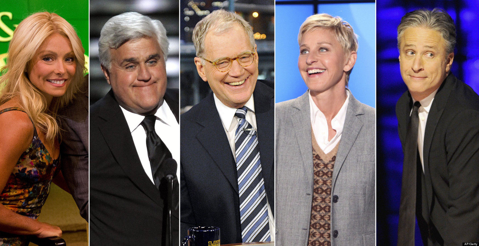 TV Talk Show Host Day Let s Celebrate Our Favorite Hosts On This TV Talk Show Host Day Let s Celebrate Our Favorite Hosts On This
