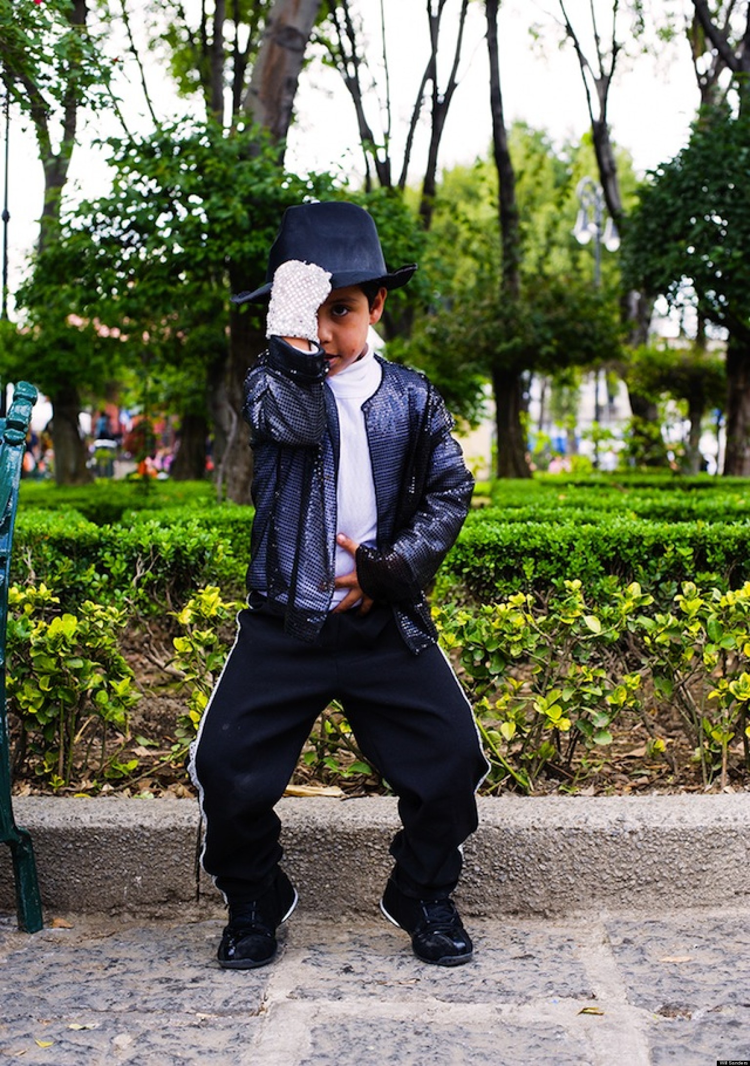 Mexico City's Miniature Michael Jacksons | HuffPost