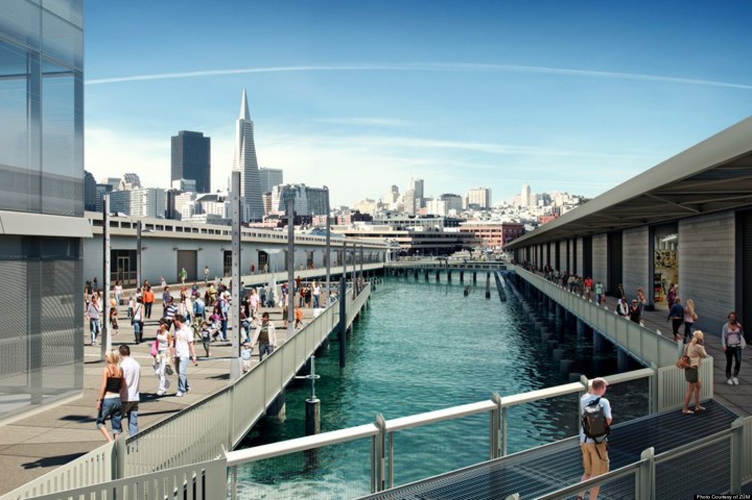 San Francisco Exploratorium Opening, Details Announced (PHOTOS) | HuffPost San Francisco Exploratorium Opening, Details Announced (PHOTOS) | HuffPost