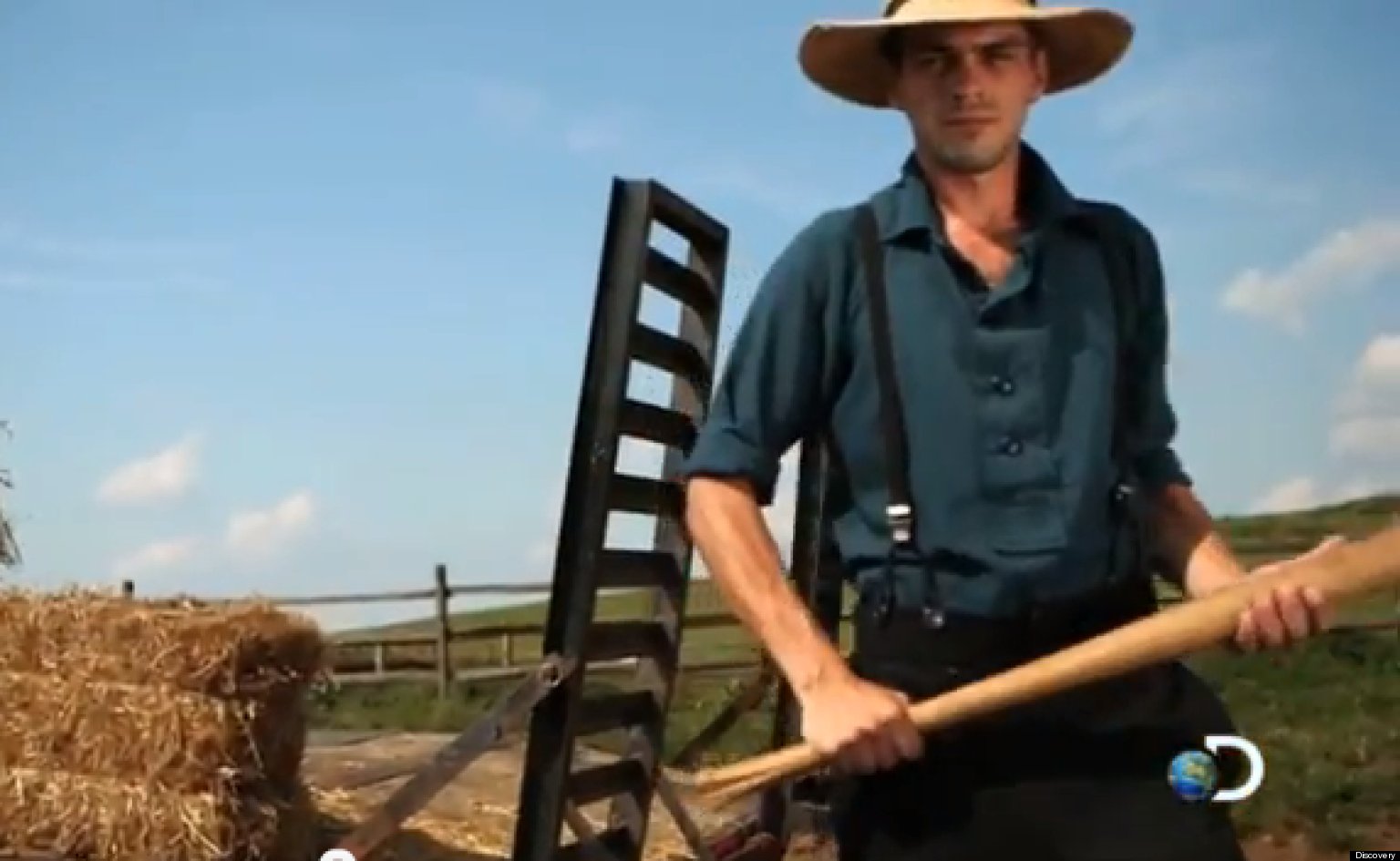 'Amish Mafia' To Premiere On Discovery December 12 (VIDEO) | HuffPost