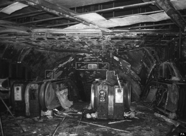 King's Cross Fire's 25th Anniversary To Be Remembered By Transport ...