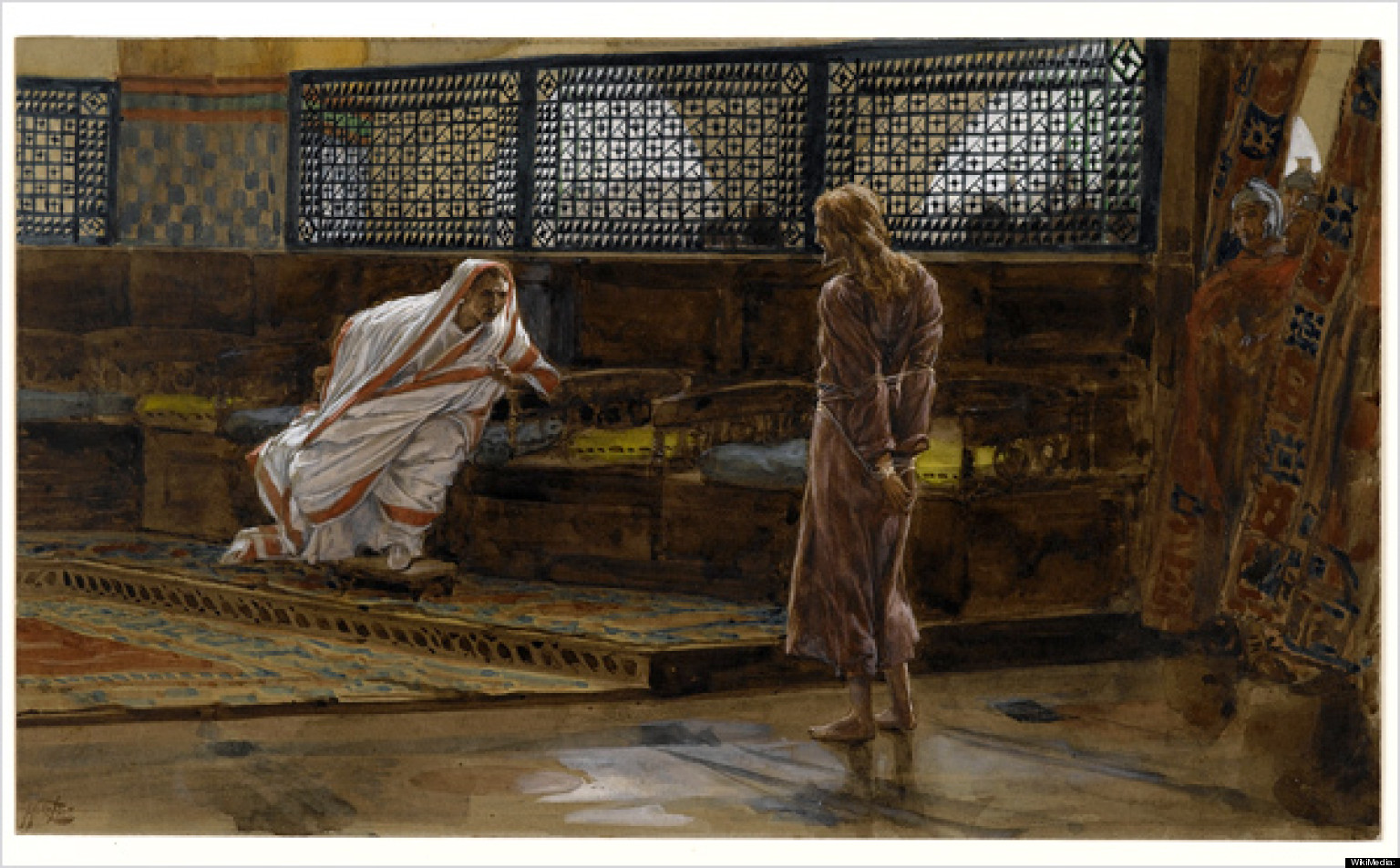 John 18 33 37 A Different Kind Of King HuffPost