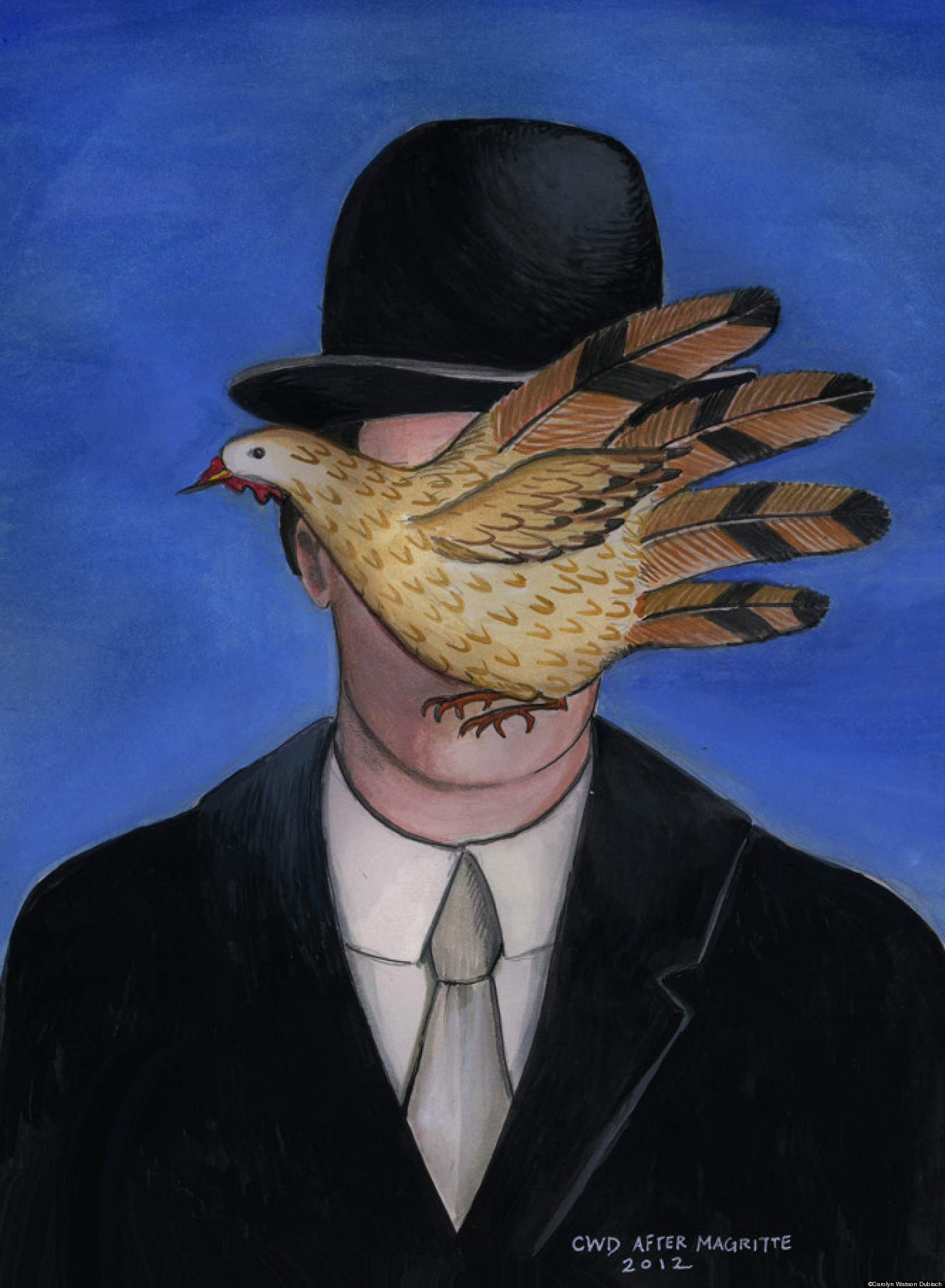 Happy Thanksgiving: The 15 Most Creative Hand Turkeys Made By Our ...