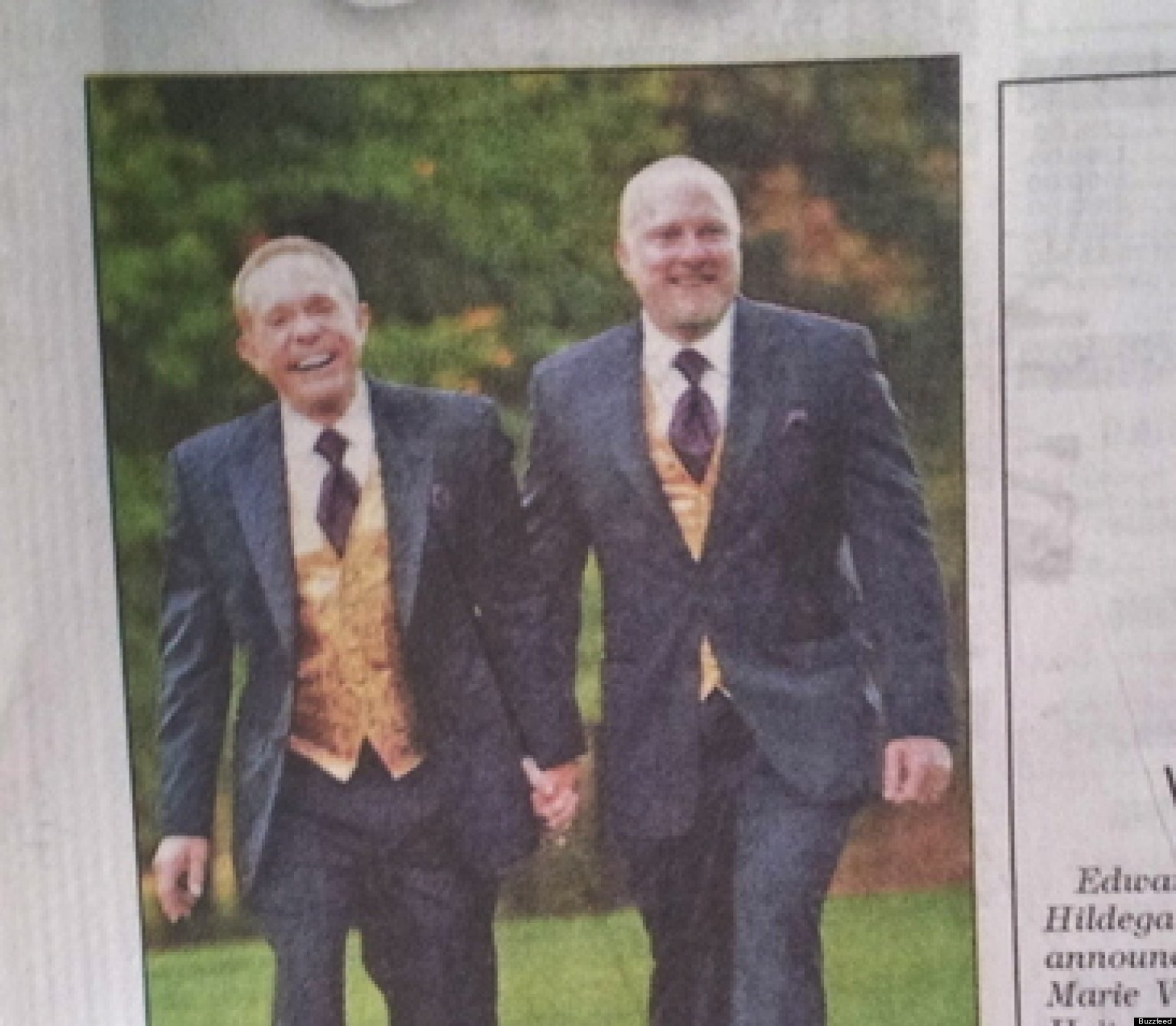 Last Name Fails Same Sex Couples Now Have Embarrassing Combinations Too Photos Huffpost