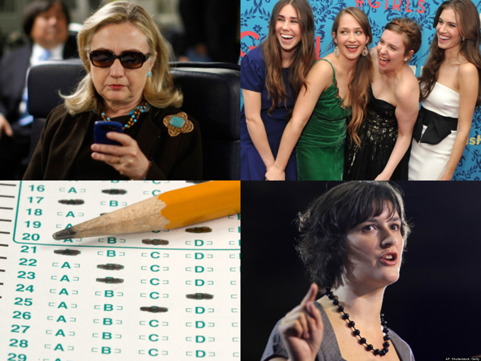 The 24 Best Moments For Women In 2012 | HuffPost