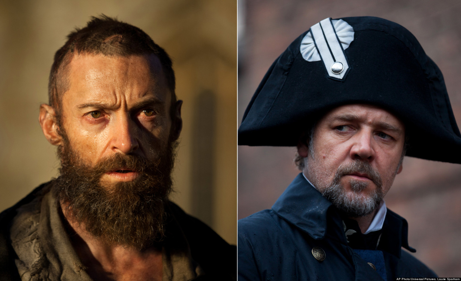 Valjean And Javert The Two Christianities Of Les Miserables HuffPost Valjean And Javert The Two Christianities Of Les Miserables HuffPost