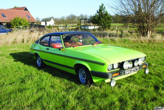 Only Fools & Horses: Fan Ian Nixon To Sell Del Boy's 'Pratmobile' For £ ...