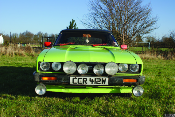 Only Fools & Horses: Fan Ian Nixon To Sell Del Boy's 'Pratmobile' For £ ...