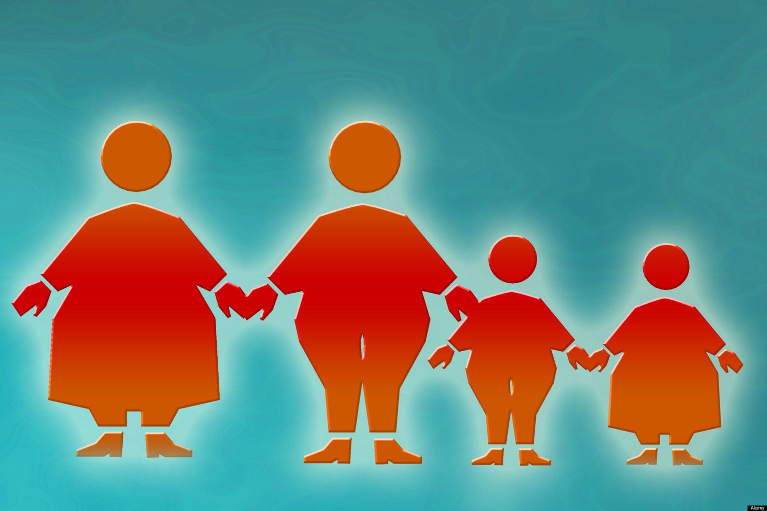 Watch Obesity Spread Through the Country Like a Virus [Animated Map ...