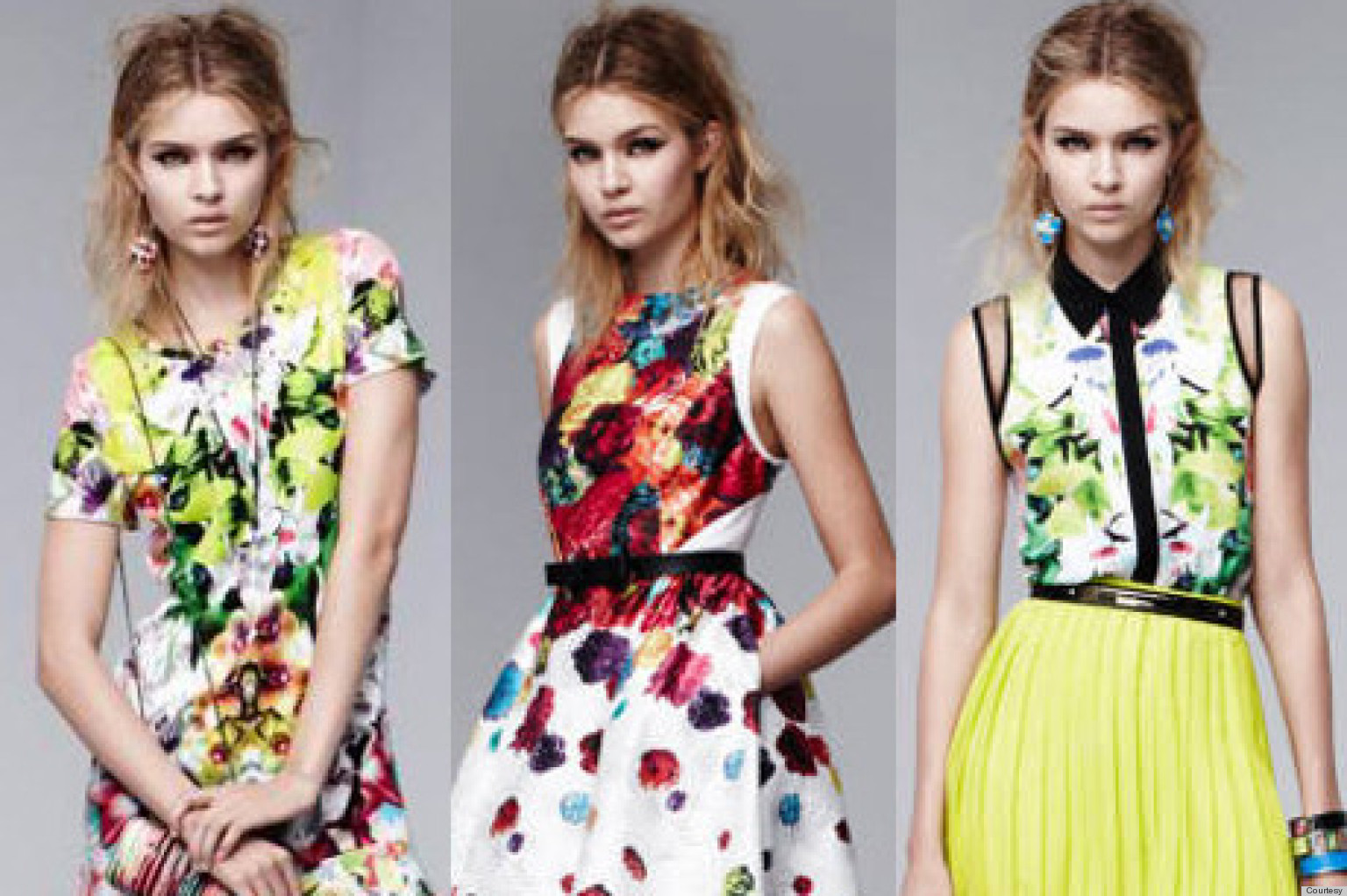 Prabal Gurung's Target Collection: See The Looks! (PHOTOS) | HuffPost