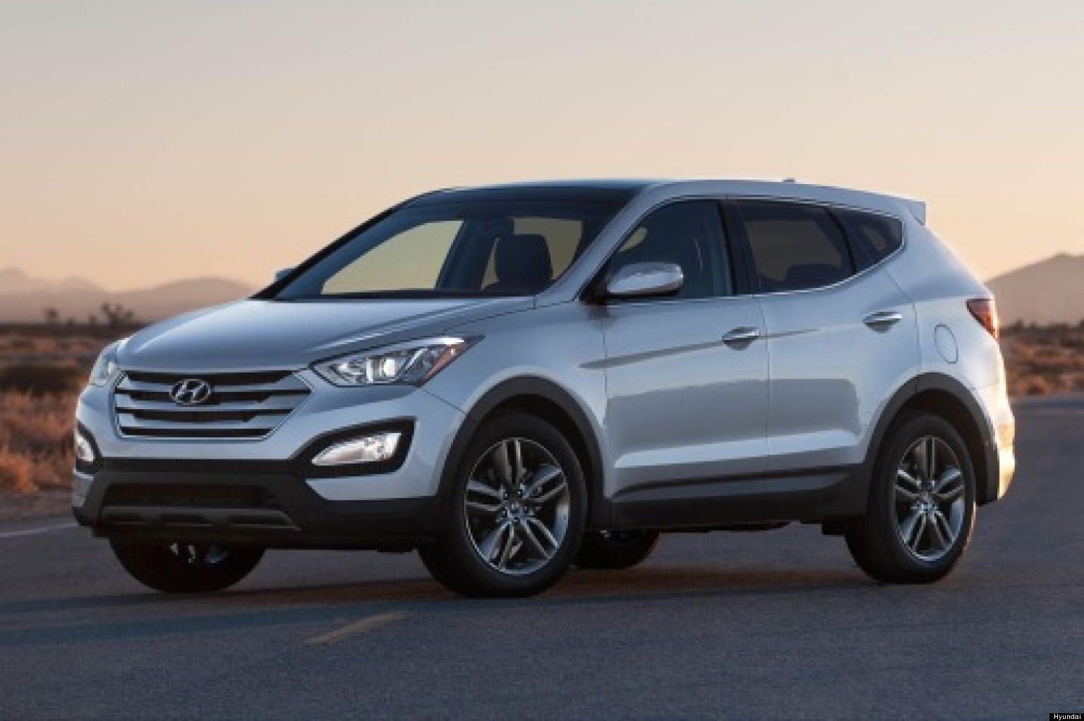 Hyundai Santa Fe, la SUV del año | HuffPost