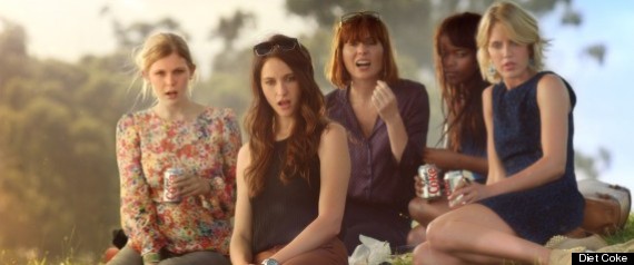 Sexy Diet Coke Model Back In New Advert (VIDEO, PICTURES, POLL ...