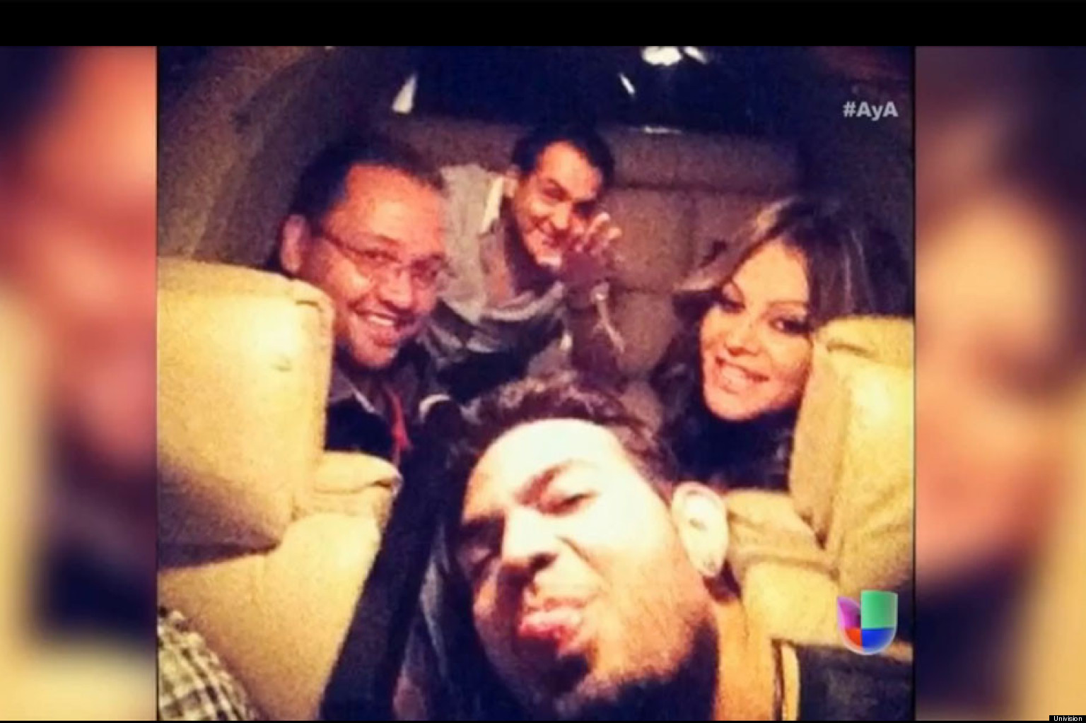 Jenni Rivera el día del accidente: las voces antes y después de la ...